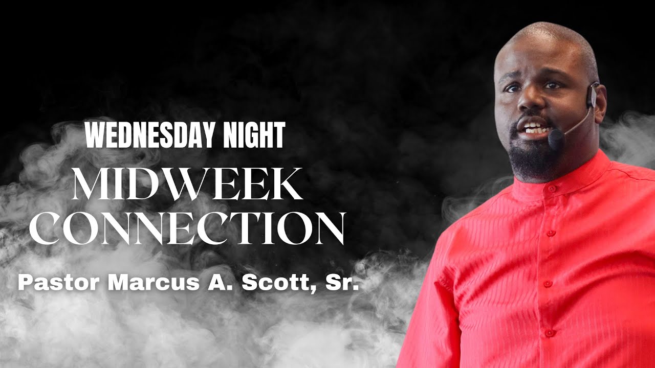 DEAD MAN WALKING | Pastor Marcus Scott, Sr. | The Way Church - YouTube