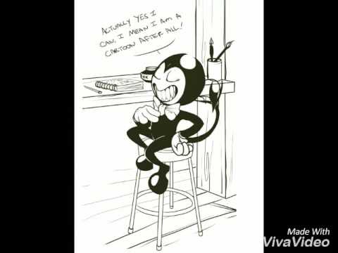 Funny & Cute BATIM comics cause' yeah •JustAWeirdHuman• - YouTube