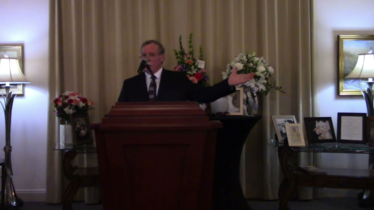 Terry's funeral - YouTube