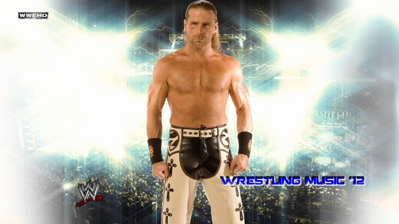 WWE: Shawn Michaels WM25 (15th) Theme Song - "Pulse Enigma/Sexy Boy ...
