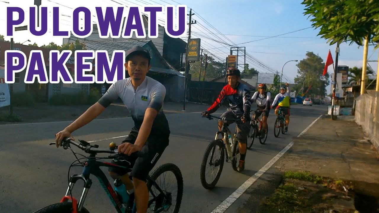 PULOWATU PAKEM SLEMAN 6 JANUARI 2024 - YouTube