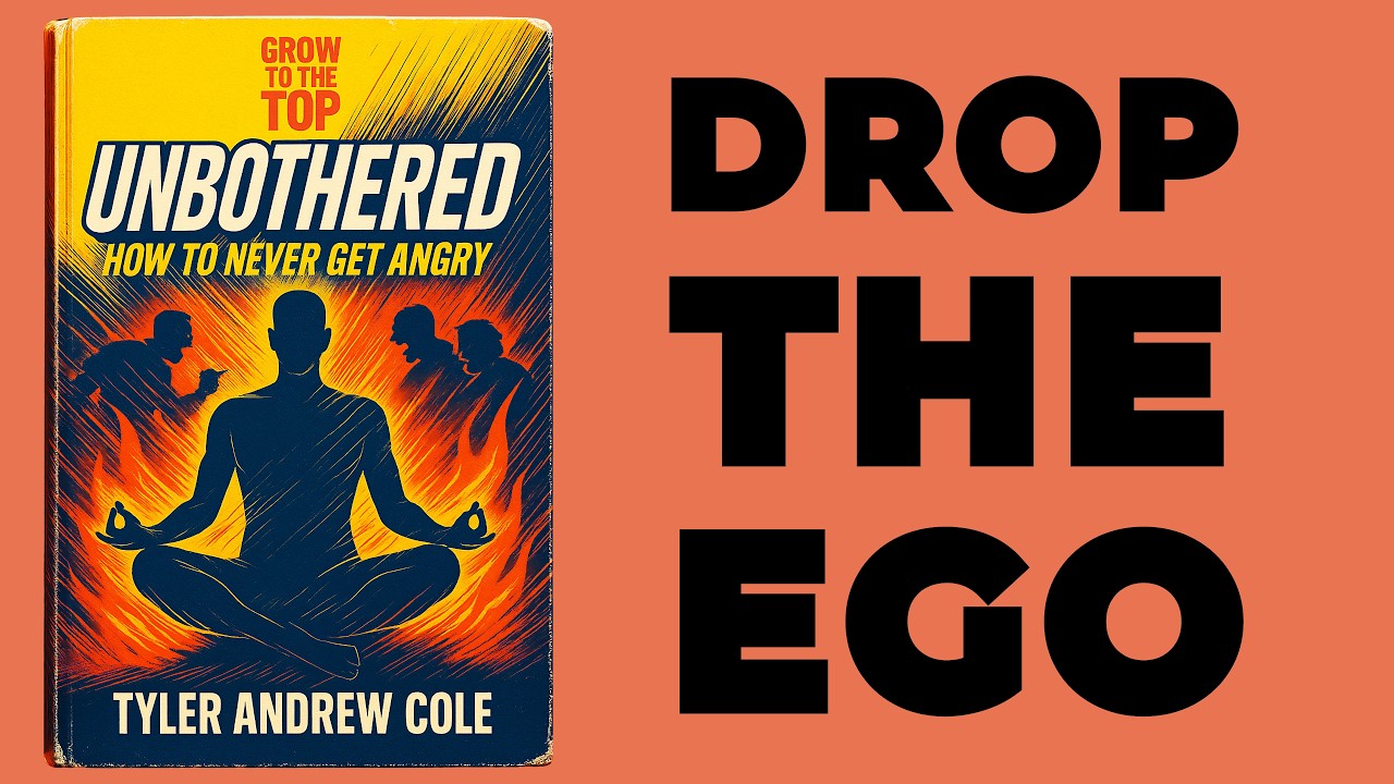 Unbothered: How to Never Get Angry (Audiobook) - YouTube