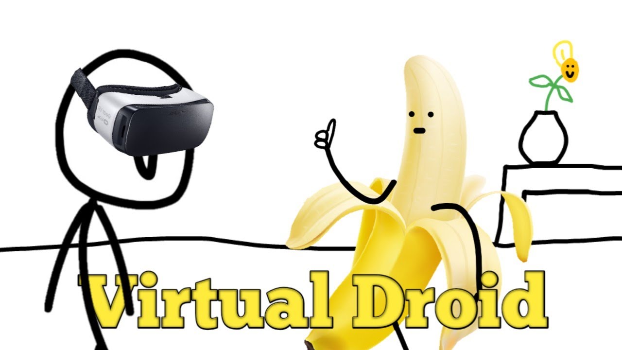 VRChat Edición Play Store - YouTube