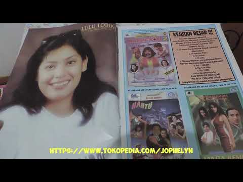 Majalah FILM No. 291 Agustus 1997 Julia Rosie