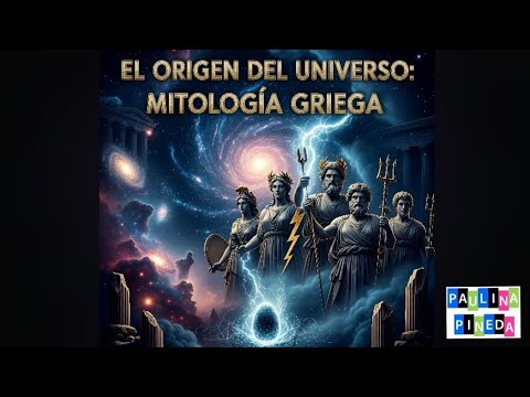 Los Orígenes del Mundo: Mitos y Ciencia en la Antigua Grecia 🌍 #grecia ...