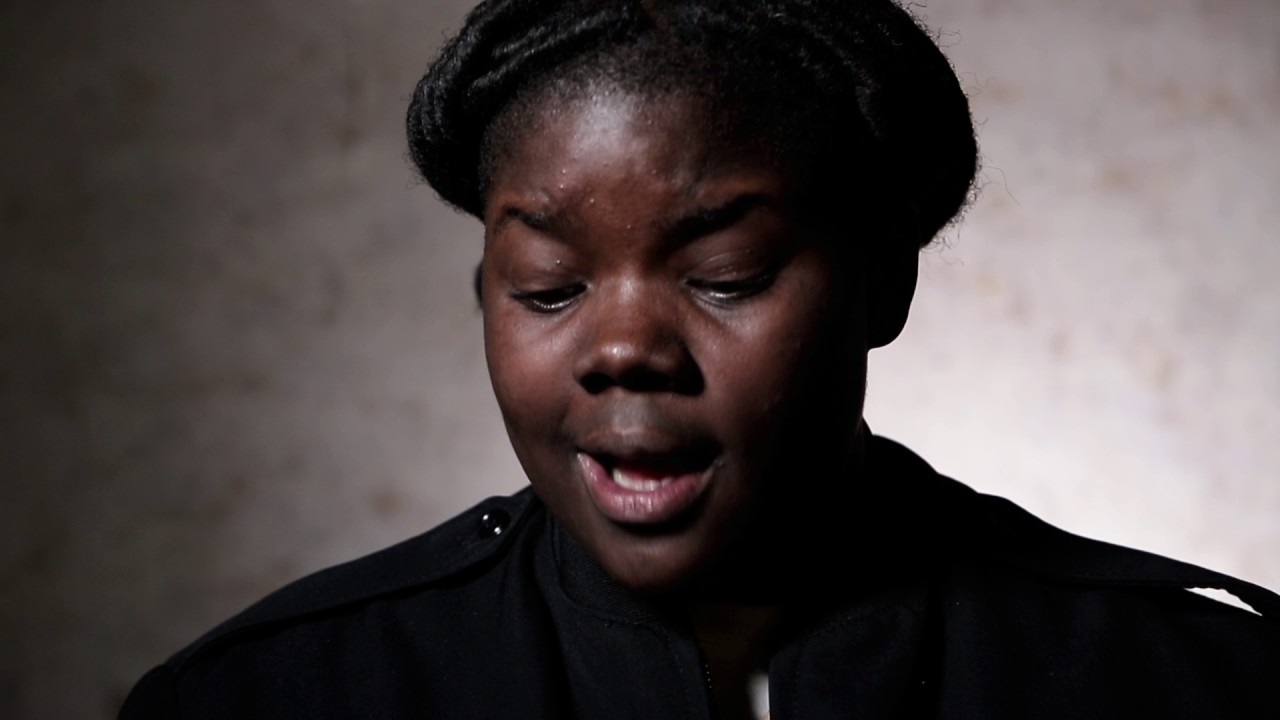 Brave New Schools - Chosen reading Poem from Detention Center - Teens ...