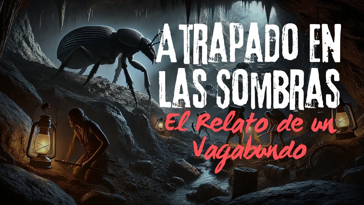 El Relato DE TERROR DE UN Vagabundo QUE VIAJO ENTRE DIMENCIONES - YouTube