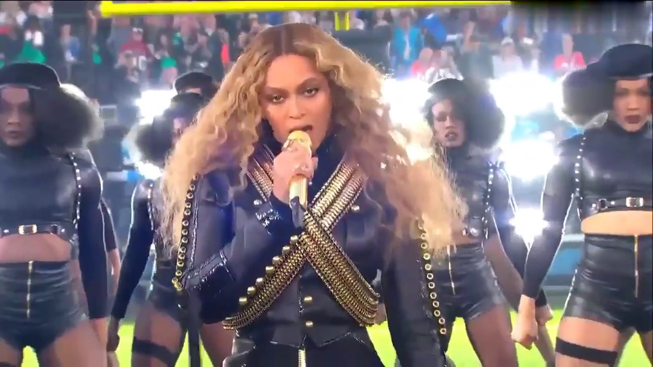 Coldplay's FULL Pepsi Super Bowl 50 Halftime Show feat. Beyoncé & Bruno ...