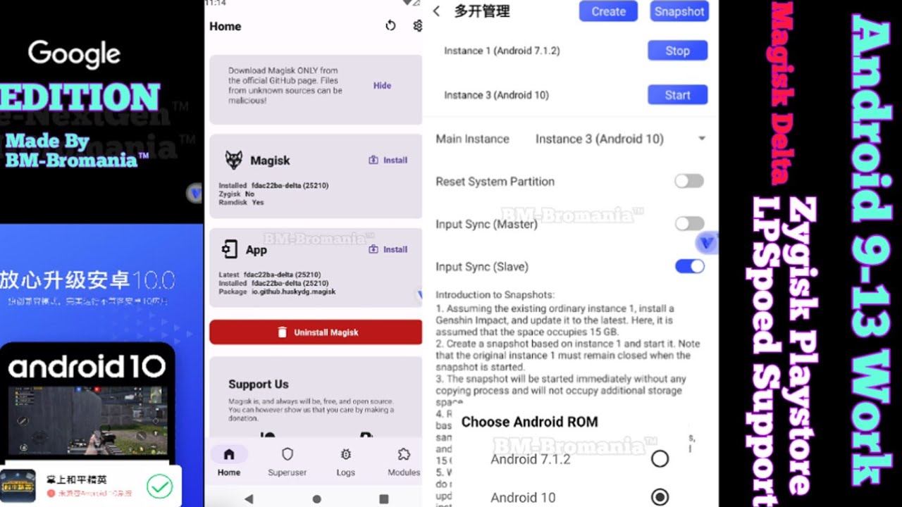 New VPHONEGAGA Google Premium Edition 10 OFFICIAL Release - Follow ...