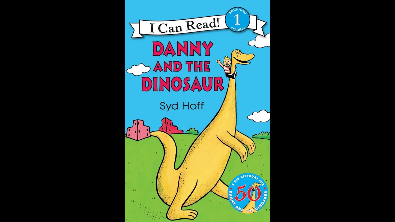 Danny And The Dinosaur by Syd Hoff | Read by Grandmama - YouTube