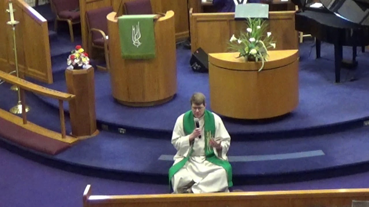 2020-02-16 Children's Message with Pastor Doug - YouTube