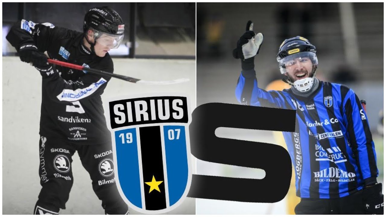 16/11/19/«IK SIRIUS»-«SANDVIKENS AIK»/Highlights/Elitserien/2019-20 ...