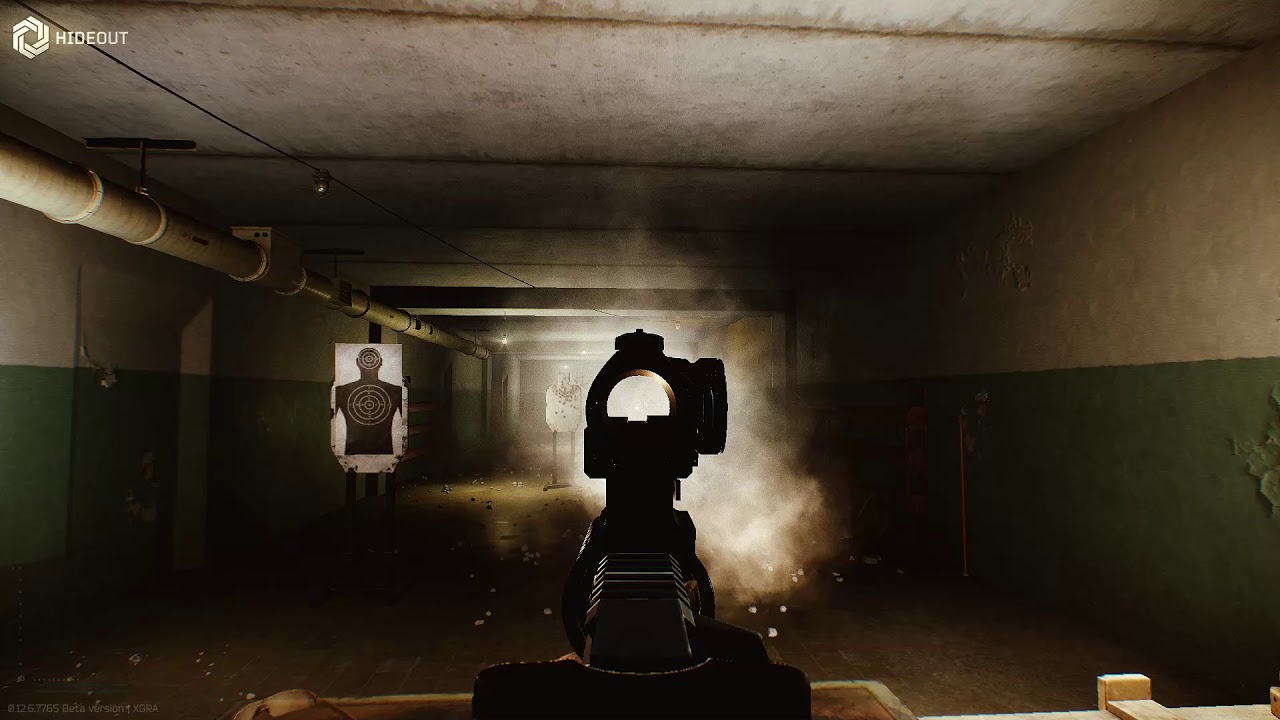 Escape From Tarkov ADAR 2-15 speed tap - YouTube