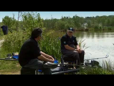 Commercial Match Fishing - Des Shipp part 1 - YouTube