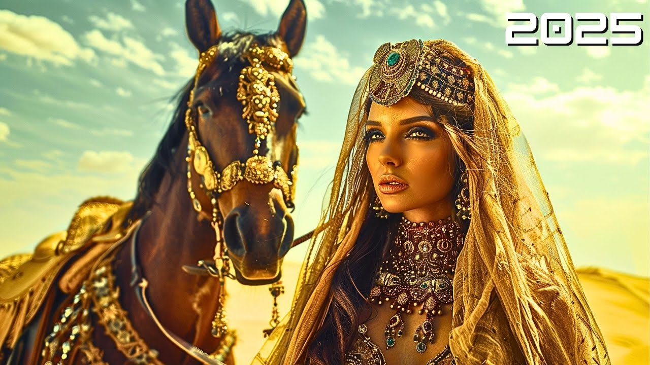 Echoes of Damascus - Oasis Moon – Tranquil Oud Music for Dreaming - YouTube
