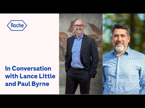 In Conversation with Lance Little and Paul Byrne - YouTube