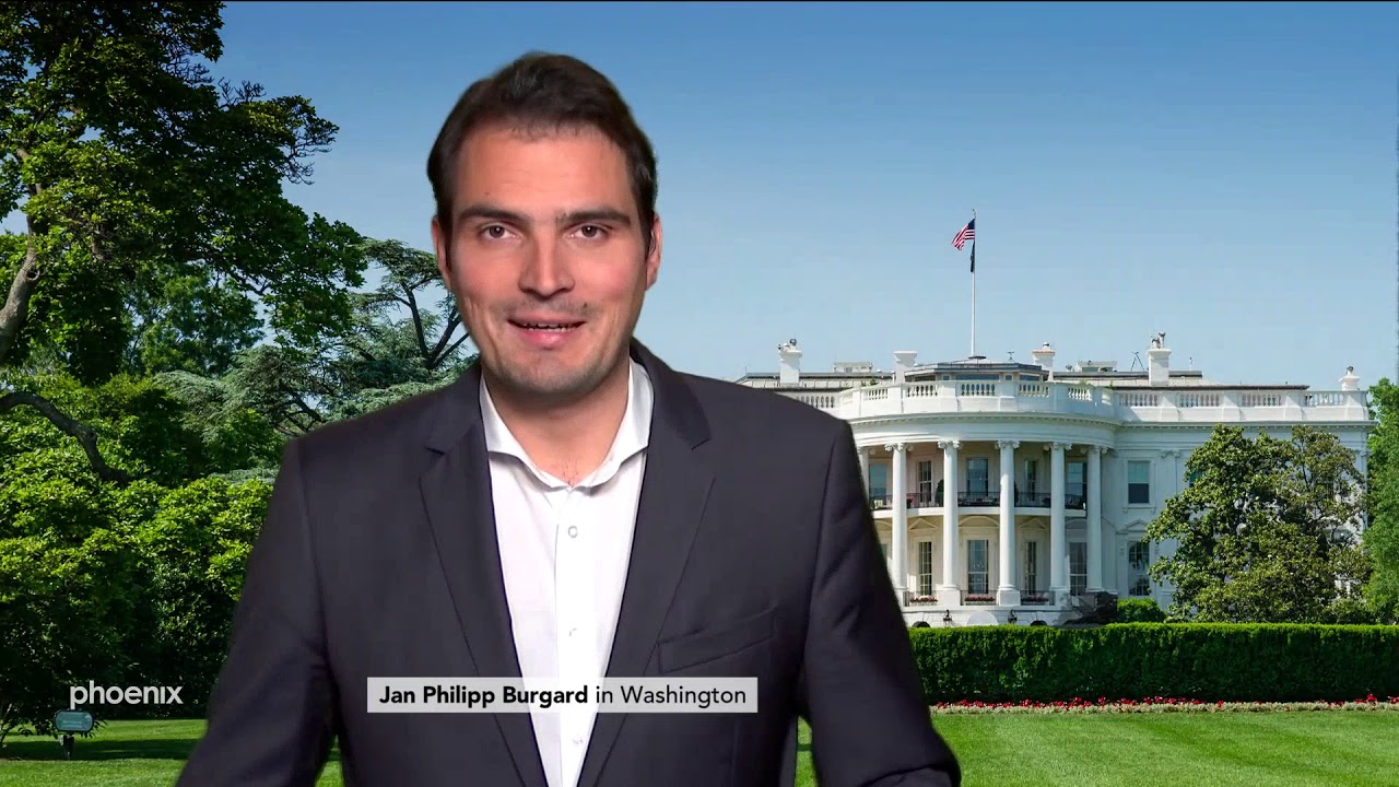 Jan Philipp Burgard zum Kongress der Konservativen in der ...