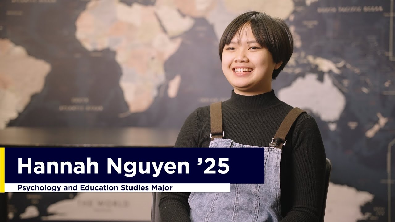 Hannah Nguyen '25 - YouTube