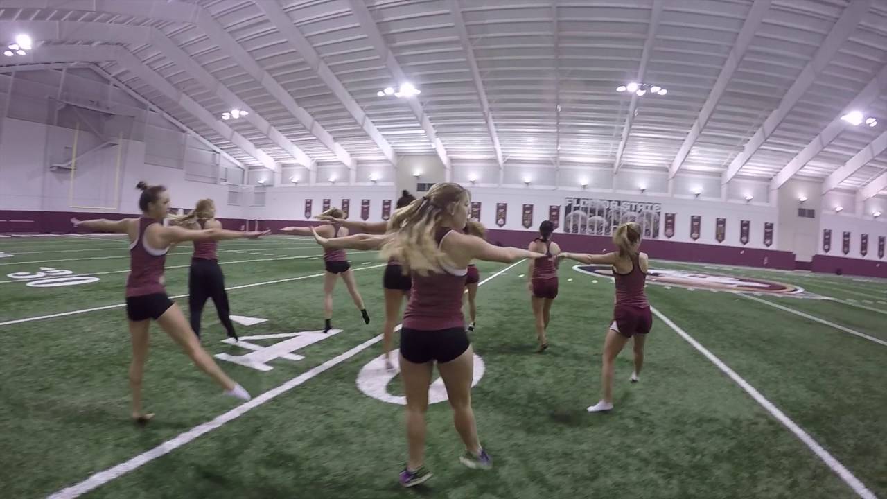 2016 FSU Golden Girls Hype Video - YouTube