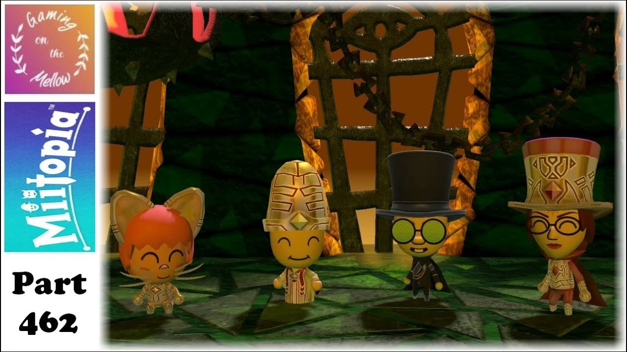 Questing for Cake Again! | Let's Play Miitopia (Nintendo Switch) | Part ...