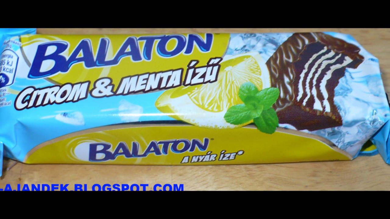 MINT FLAVOR CANDY: BALATON, SIR CHARLES, MILLI, BONGO - YouTube