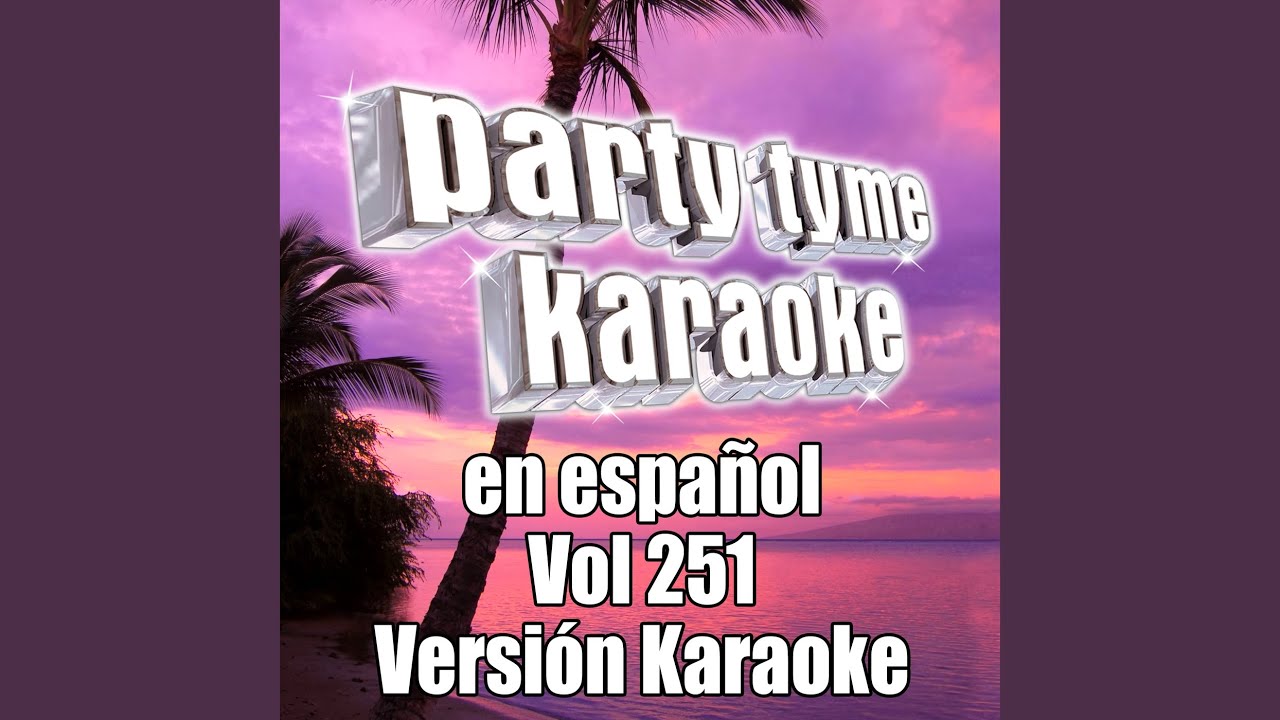 Metela Sacala (Made Popular By El Chevo) [Karaoke Version] - YouTube