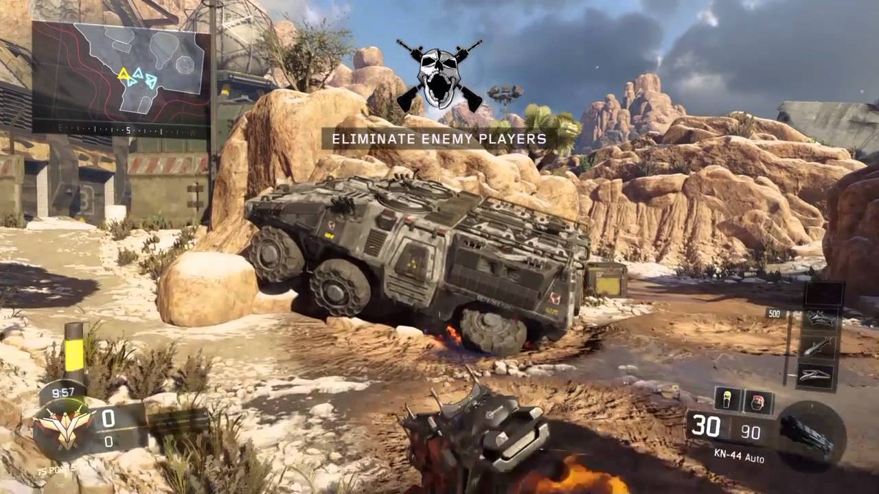 Black Ops 3: BEST CLASS SETUP!- "KN-44" IS A MONSTER! (Bo3 Class) - YouTube