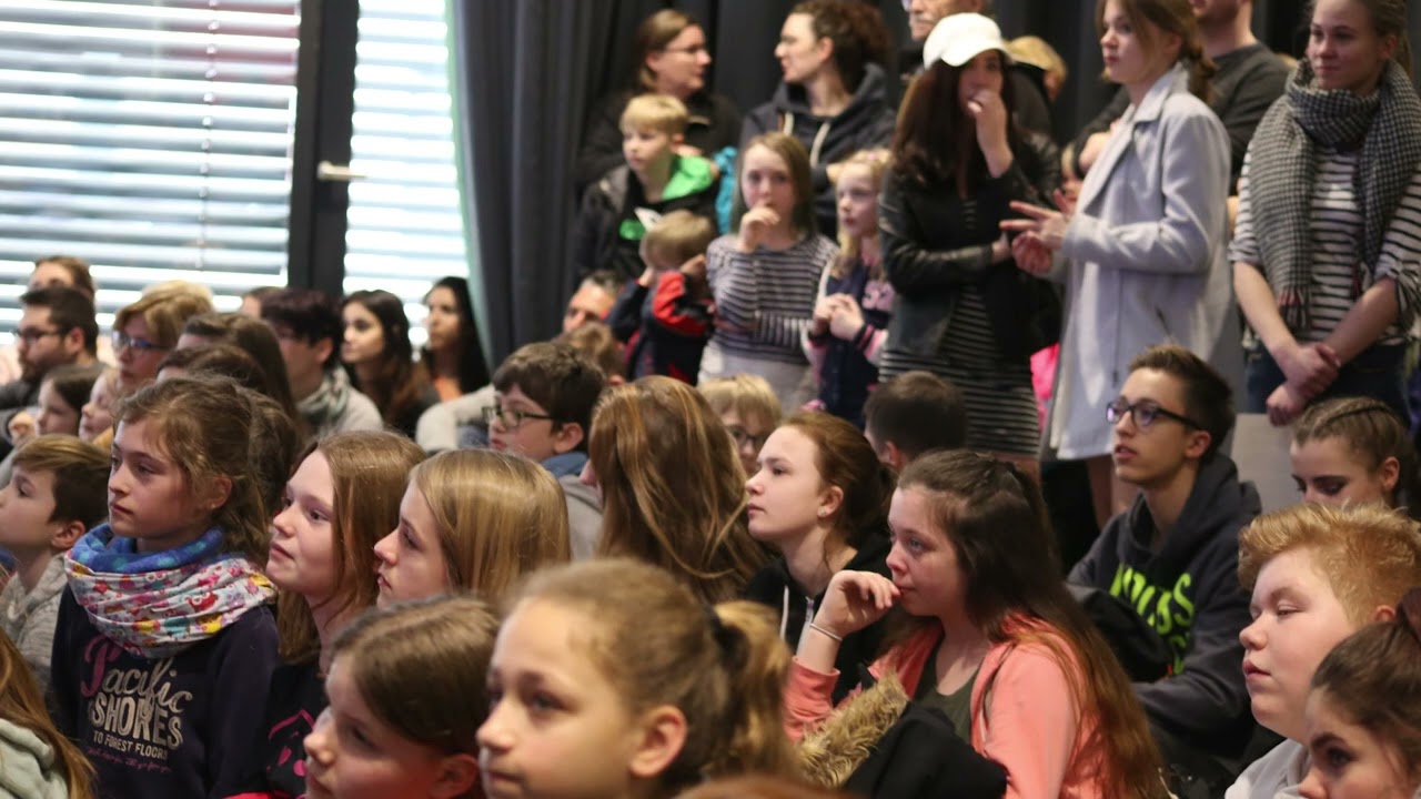 IGS Heidberg - Unser Schule ist 10 Jahre mit "Zukunft macht Schule" am ...