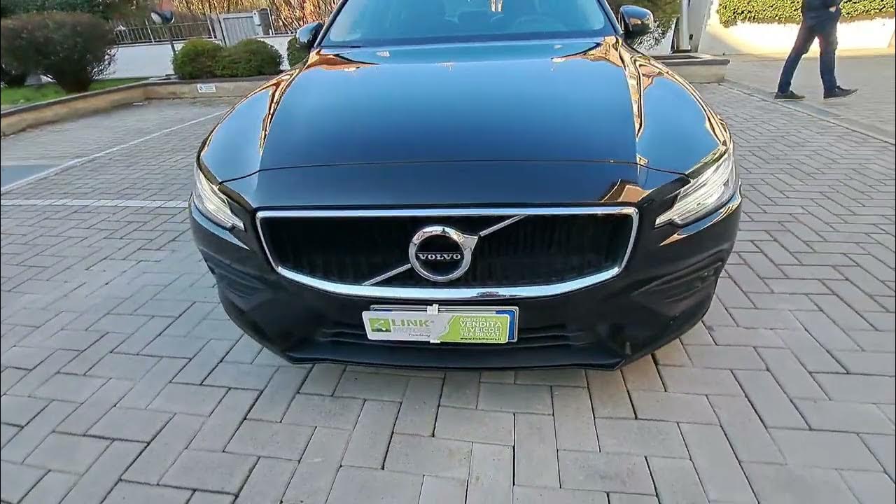 VOLVO S60 T4 Geartronic Business Plus - Link motors Seregno - YouTube