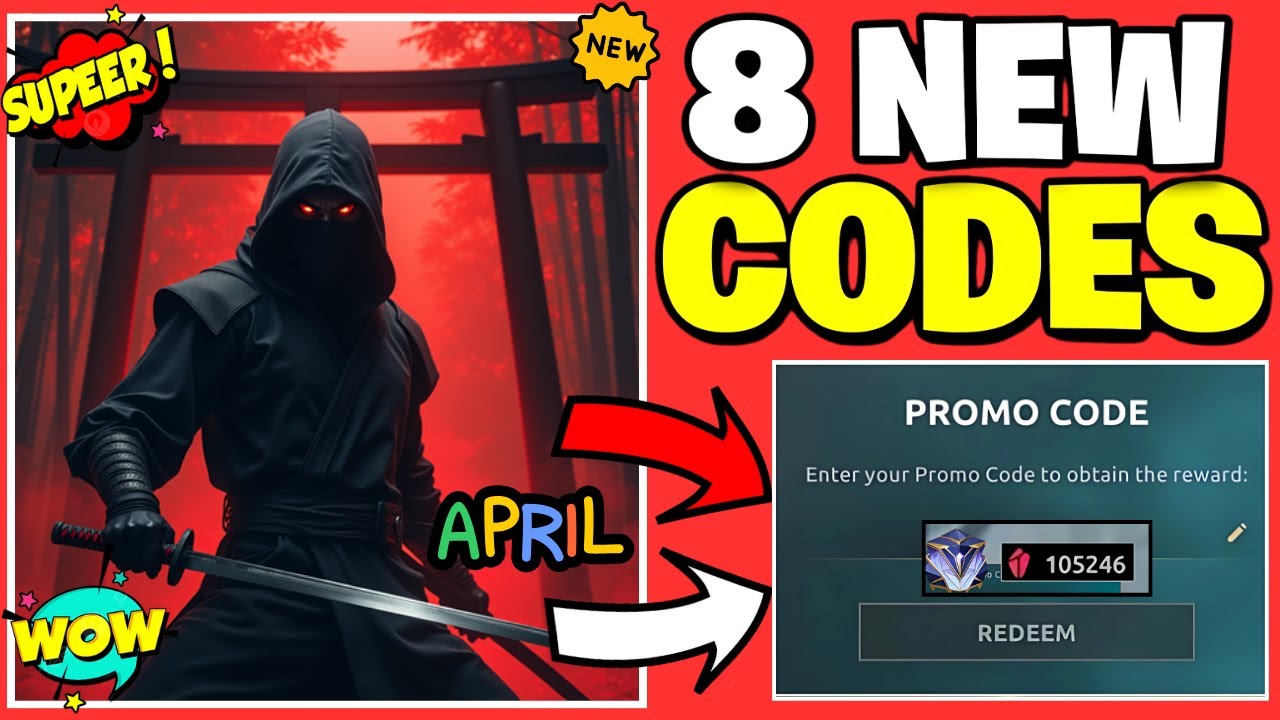 *NEW* SHADOW FIGHT 4 ARENA PROMO CODES 2025 APRIL | SHADOW FIGHT 4 ...