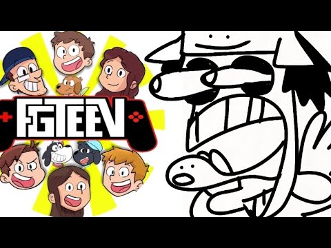 IM IN THE NEWEST @fgteev VIDEO!!! - YouTube