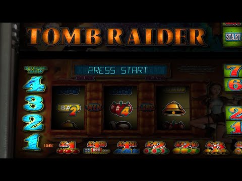 Tomb Raider DX - Fruit Machine Emulation - YouTube