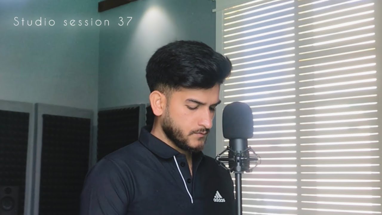 Laal ishq | Karan Rajput | Studio session 37 - YouTube