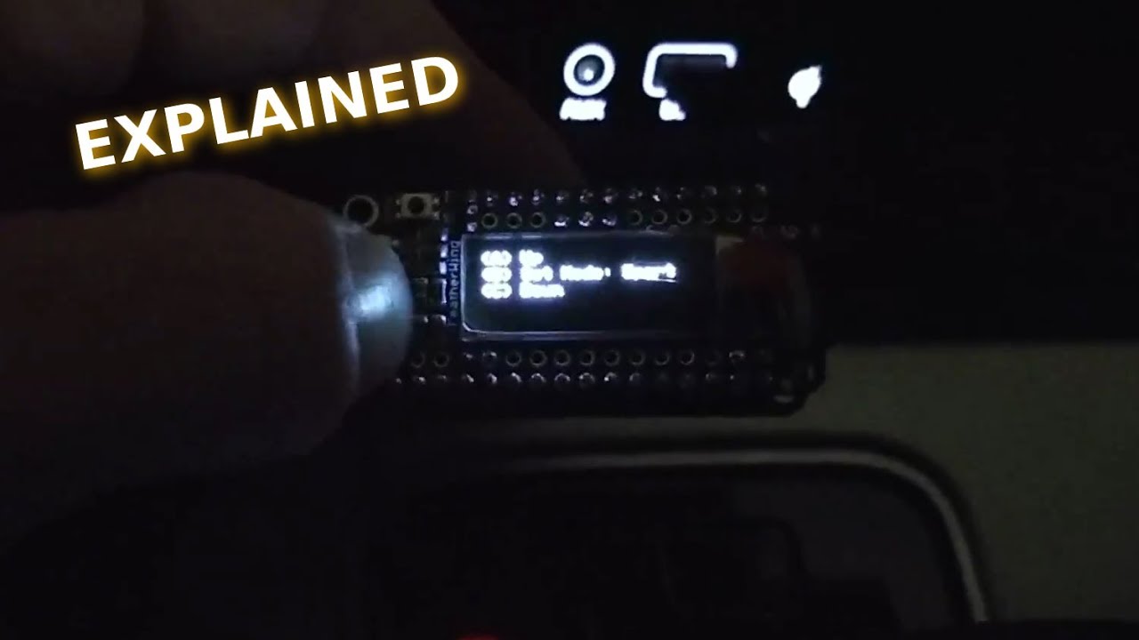 Kia Stinger Drive Mode Changer - Explanation - YouTube