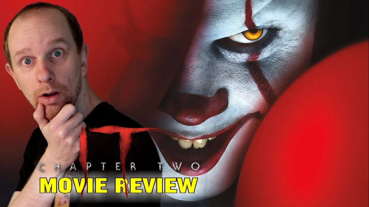 It: Chapter Two (2019) movie review - YouTube