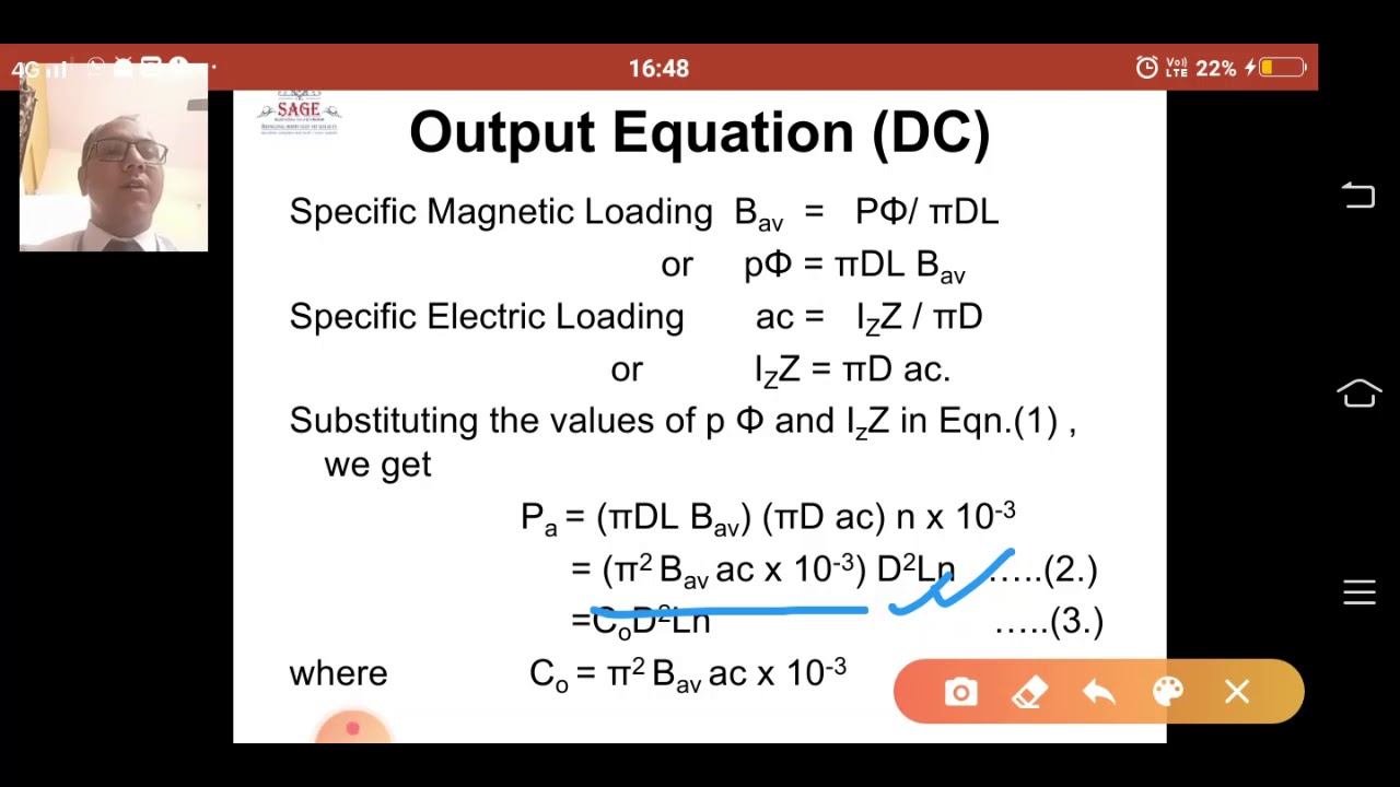 Computer Aided Design of Electrical Machines - YouTube