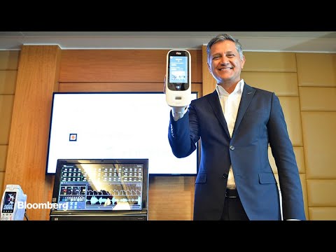 Masimo CEO Seeing 'Tremendous' Demand for Patient Monitors Since ...