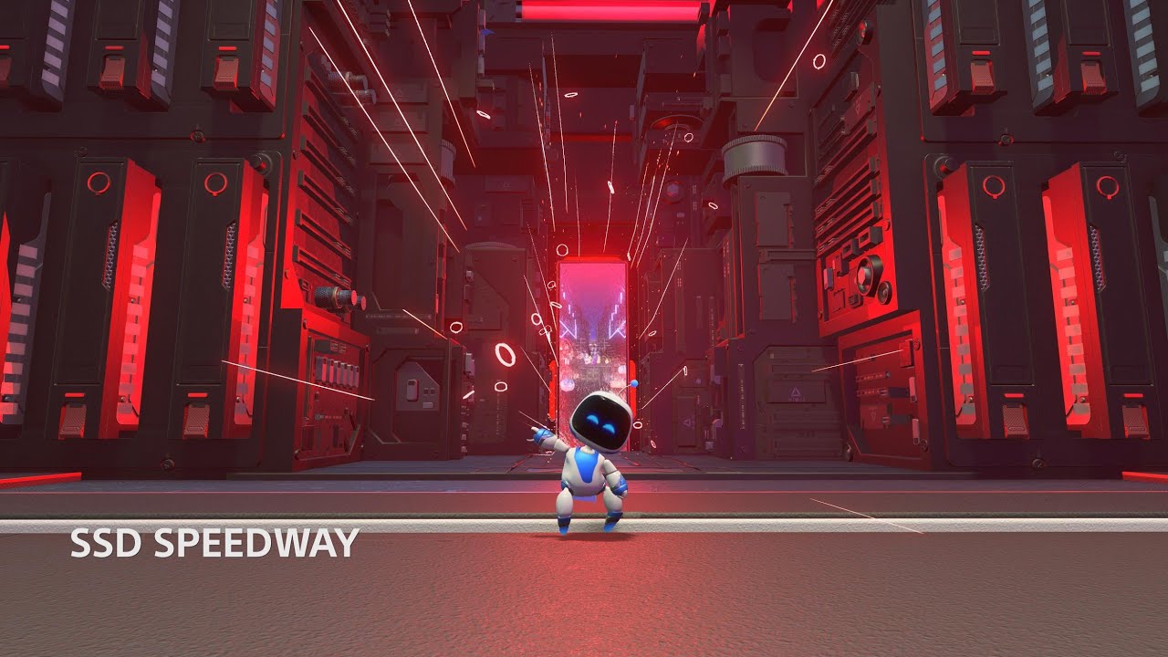 ASTRO BOT - ESTRADA DA SSD TRILHA TURBO - PARTE 4 - YouTube