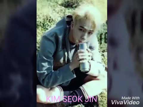 Kim Seok-Jin/Jin klip (özel klip)