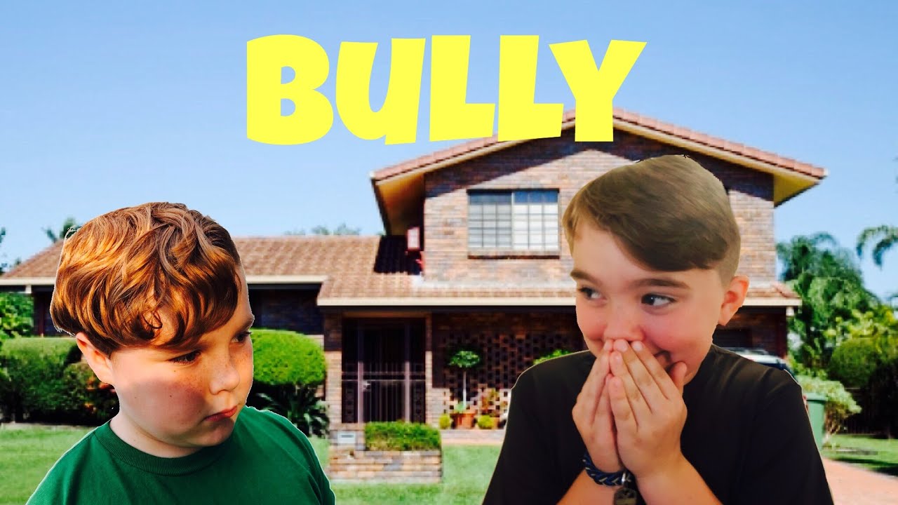 The Bully (short film) - YouTube