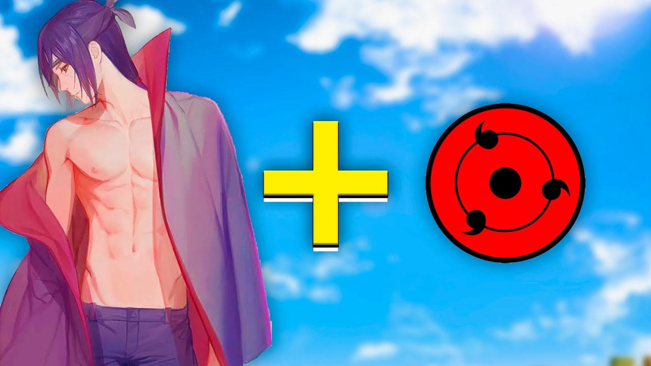 Naruto Characters Sharingan Mode - YouTube