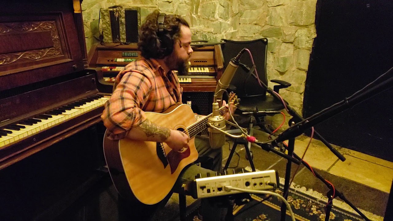 Where Did You Sleep Last Night?- cover by Cory Vincent - YouTube
