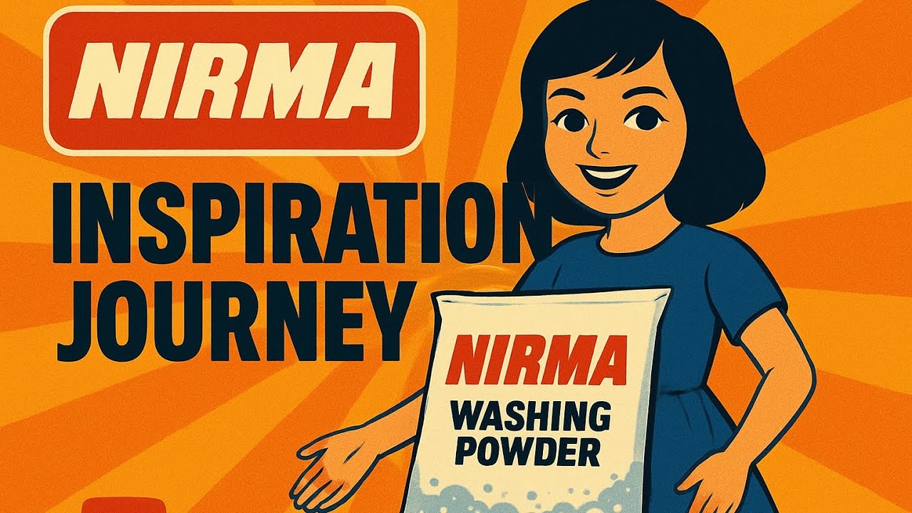 Washing Powder Nirma Ki Asli Kahani || Inspirational Story - YouTube