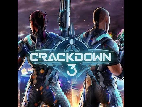 CRACKDOWN 3 PART 9 WALKTHROUGH - YouTube