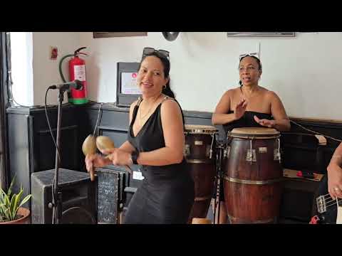 Live Bar in Havana CUBA