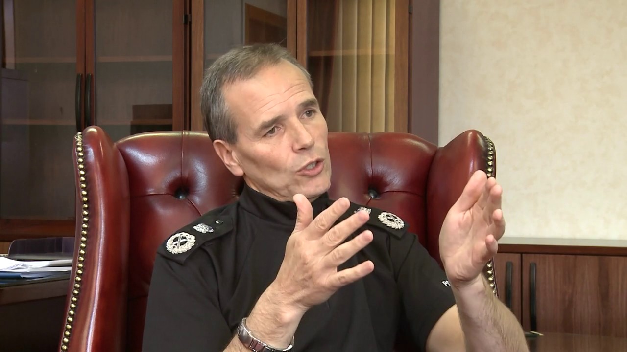 Role of drugs in crime (Sir Stephen House) - YouTube