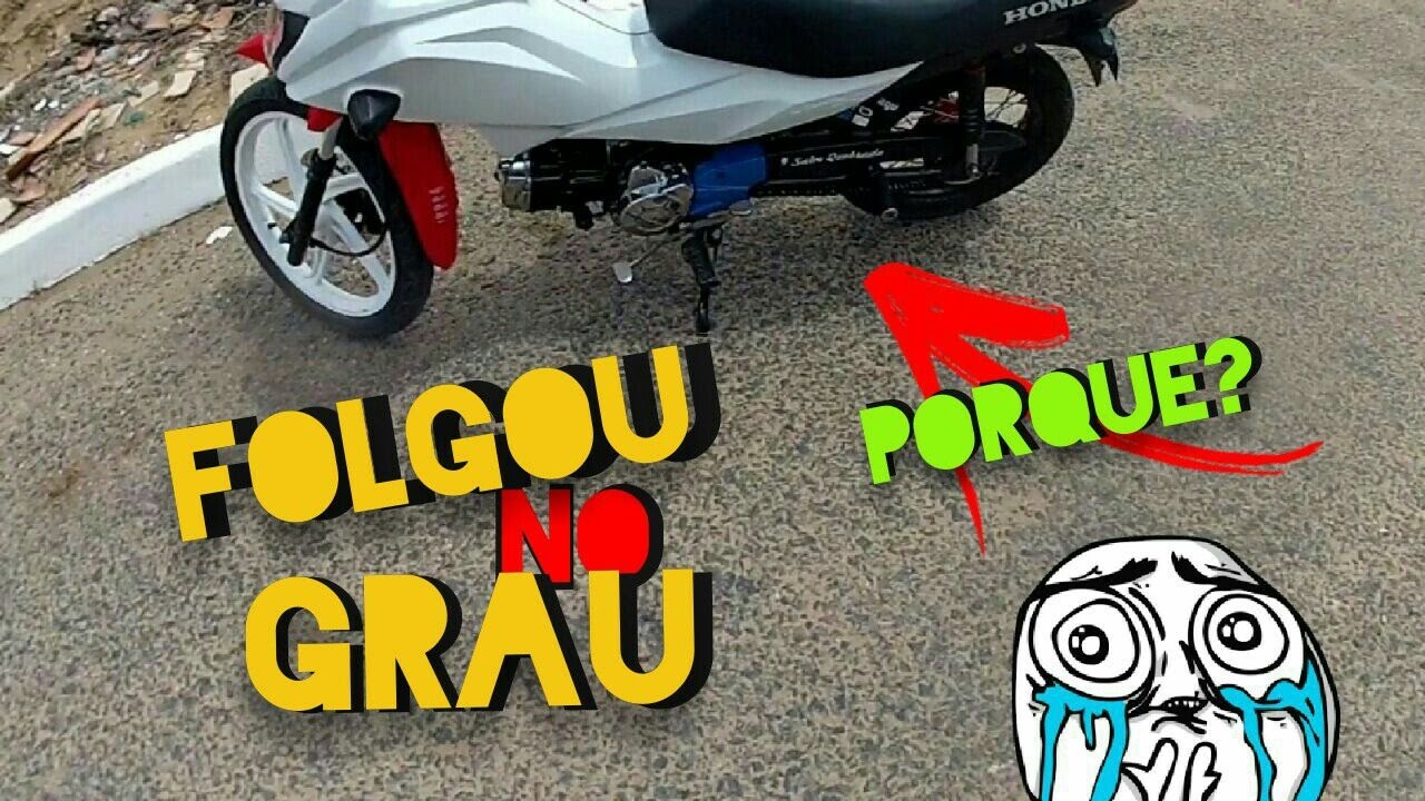 QUAIS SÃO AS CONCENQUÊNCIAS DO GRAU - YouTube