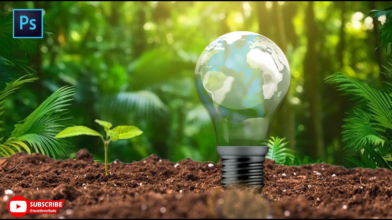 Photo Manipulation In Photoshop | Advance Photoshop Tutorial - YouTube