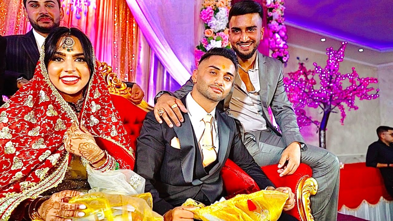 He Invited Me To His Engagement. - YouTube