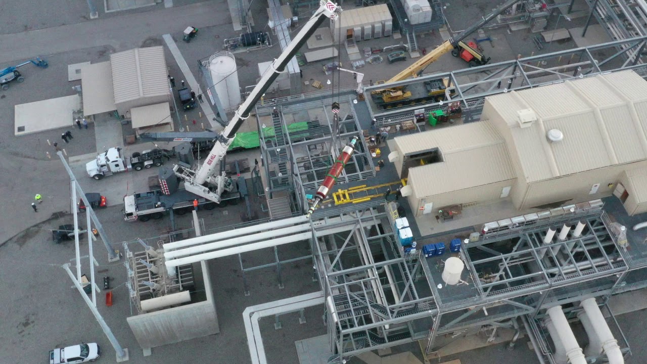 February 2019 Rotor Lift 1080p - YouTube